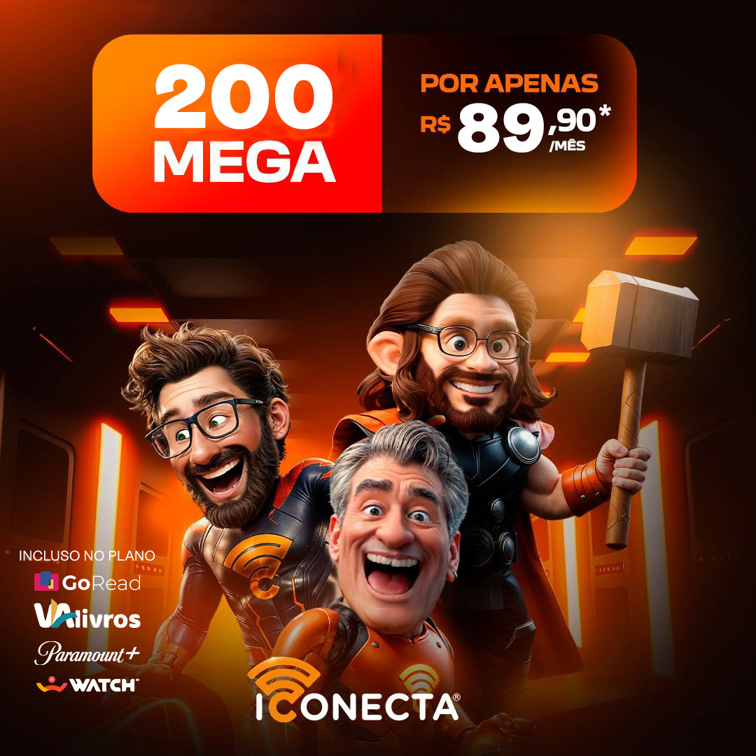 Home - IConecta: Internet Fibra, 5G, Telefonia e TV
