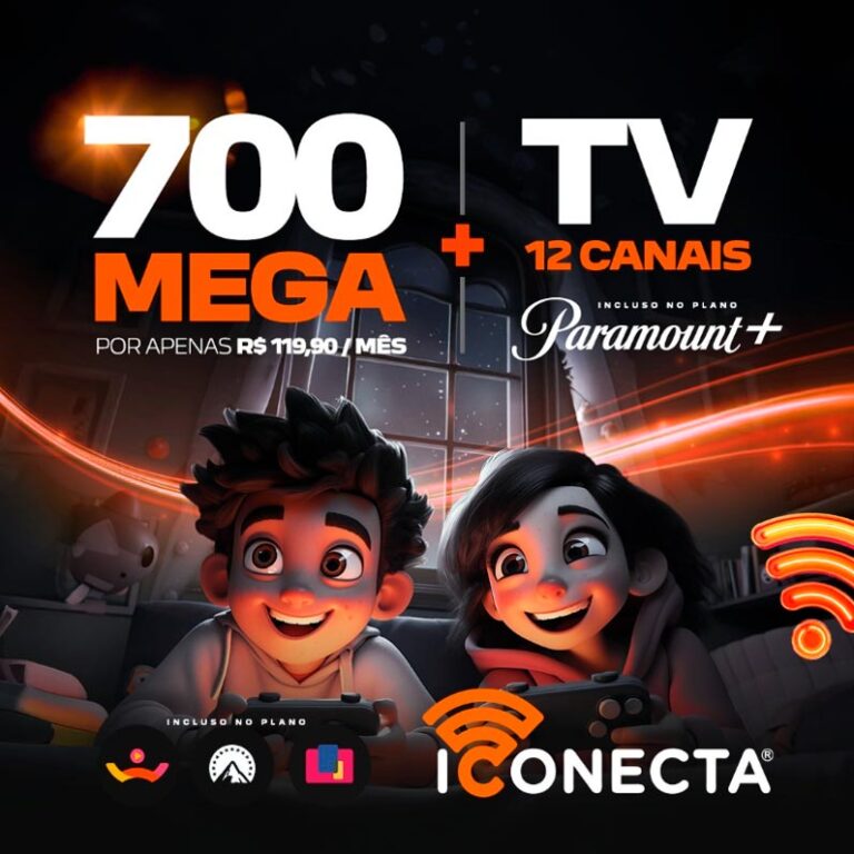 Home - IConecta: Internet Fibra, 5G, Telefonia e TV
