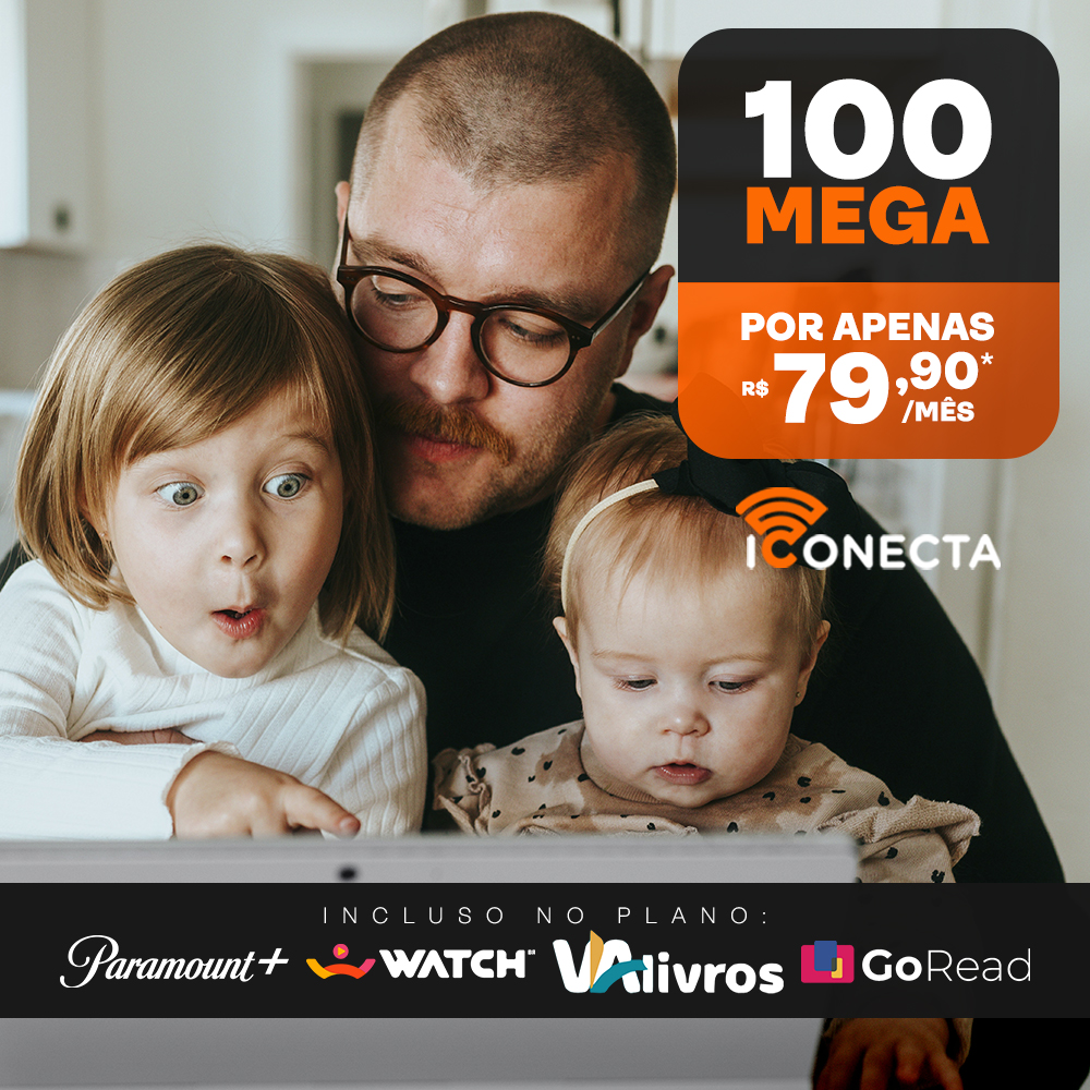 Home - IConecta: Internet Fibra, 5G, Telefonia e TV